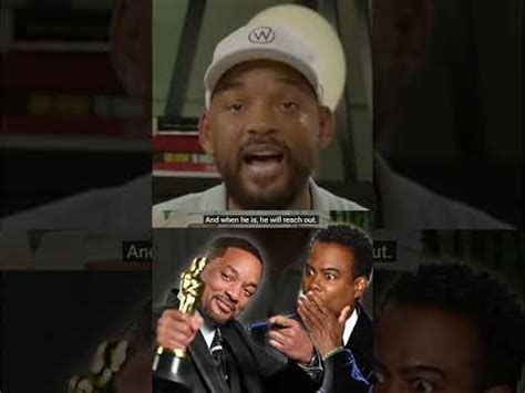Will Smith Apology to Chris Rock more than 120 Days after Will Smith Slaps Chris Rock at Oscars ...