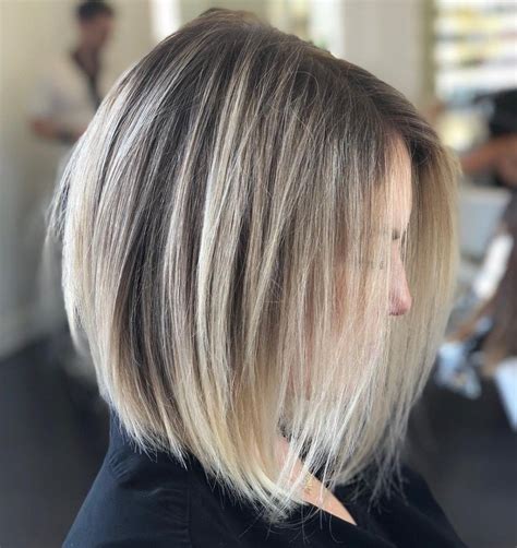 10 Amazing Medium Length Hairstyles For Thin Hair