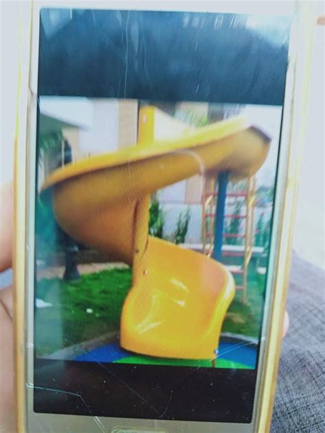 Plastic Frp Playground Slides At Best Price In Hyderabad Id 24926615048
