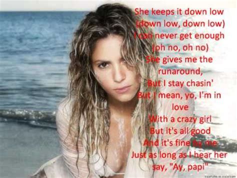 Shakira Loca LYRICS MP3 DOWNLOAD YouTube Shakira Loca LYRICS MP3 DOWNLOAD YouTube