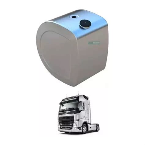 Tanque Combustivel Aluminio l Para Volvo Fh Frete grátis