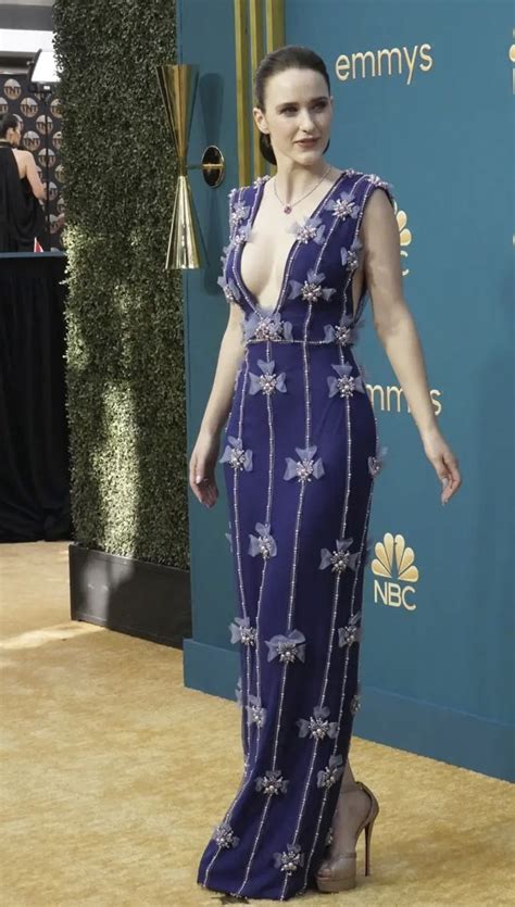 Rachel Brosnahan Outfits Rachel Brosnahan Versace Rachael Brosnahan