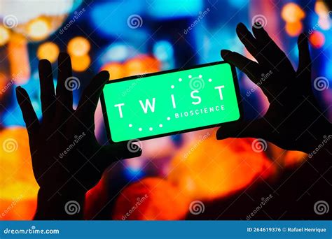 December 22 2022 Brazil In This Photo Illustration The Twist