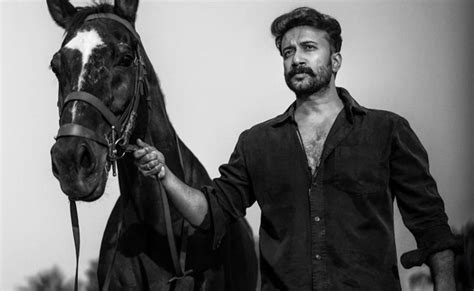 Pic Talk Satya Dev Stuns In Macho And Manly Look