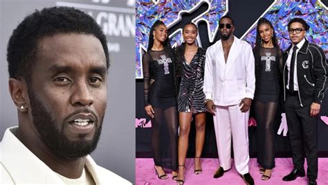 Puff Diddy ს შვილები ერთობლივ მიმართვას ავრცელებენ