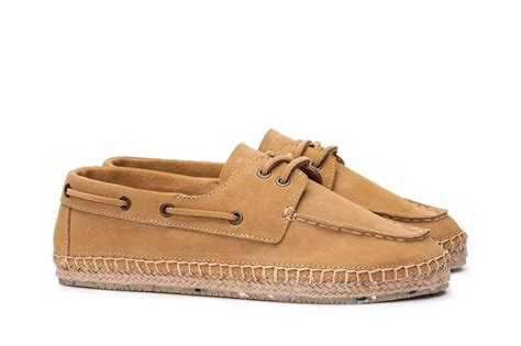 Mens Carmel Loafer Maple Seavees
