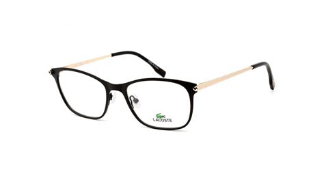 Lacoste L2276 Sunglasses Blackcrystalclear Demo Lens In Metallic For