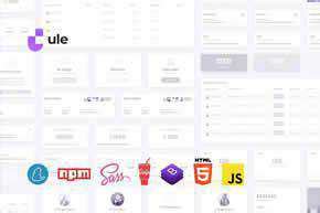 Free Bootstrap Admin Dashboard Templates For