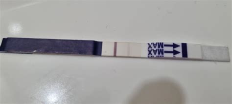 בדיקת הריון עם פס חלש מאוד ערוץ 7