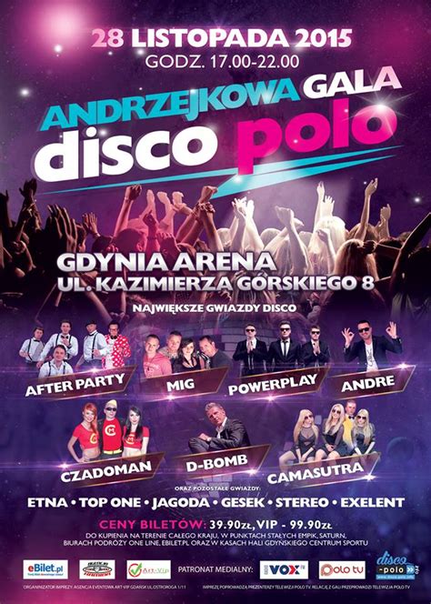 Andrzejki w rytmie disco tylko w Gdynii Już w sobotę