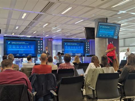 Daniel Olaso On Linkedin Microsoftfabric Analytics Fabriccopilot Datadriven…