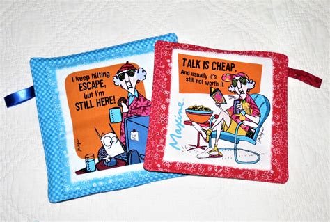 Maxine Easter Cartoons