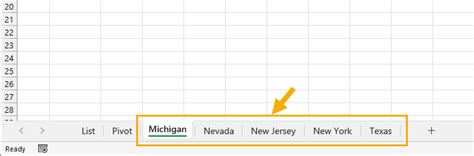 8 Ways To Insert A New Sheet Tab In Microsoft Excel How To Excel