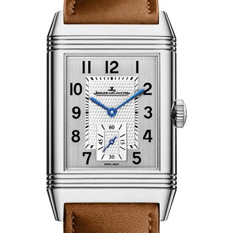 Achat Montre Jaeger Lecoultre Reverso Classic Duoface Small Seconds