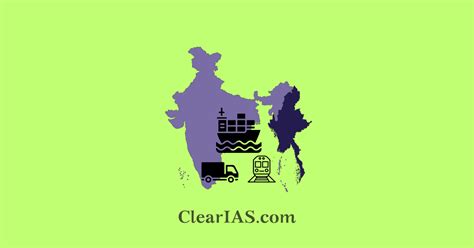 Kaladan Multi Modal Transit Project Clearias