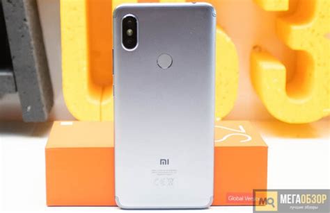 Обзор Xiaomi Redmi S2 3 32GB Смартфон для любителей селфи MegaObzor