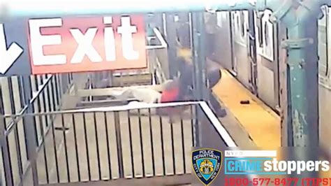 Suspect Arrested In Deadly Unprovoked Stabbing Of New York City Subway