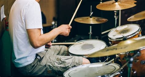 What Are Drum Chops And How To Play Them With Sheet Music