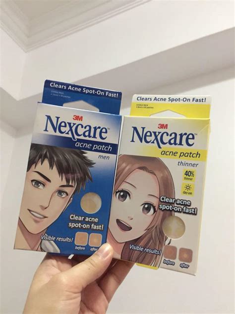 Acne Patch Beauty And Personal Care Face Face Care On Carousell