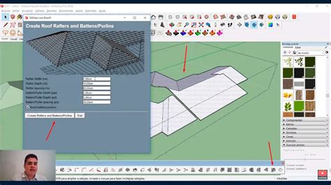 Melhores Plugins Para Sketchup Conheça Os 15 Arquiteto Leandro Amaral