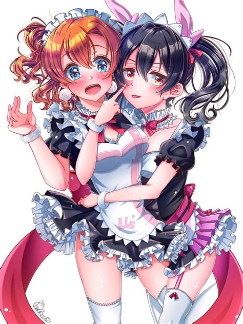 Love Live Image By Pixiv Id Zerochan Anime Image Board