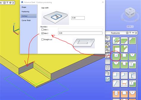 Solved Rebates In Plates Autodesk Community