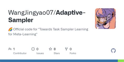 GitHub WangJingyao07 Adaptive Sampler Official Code For Towards