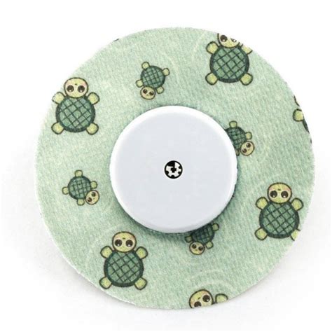 Turtle Patch Made In Britain