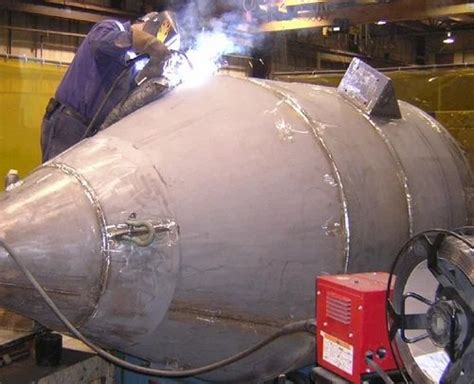 Pressure Vessel Fabrication Service In Chennai Id 6704543073