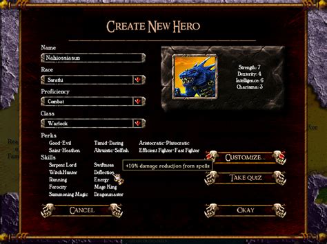 Deflection Skill Image The Protectors Of Etheria Moddb