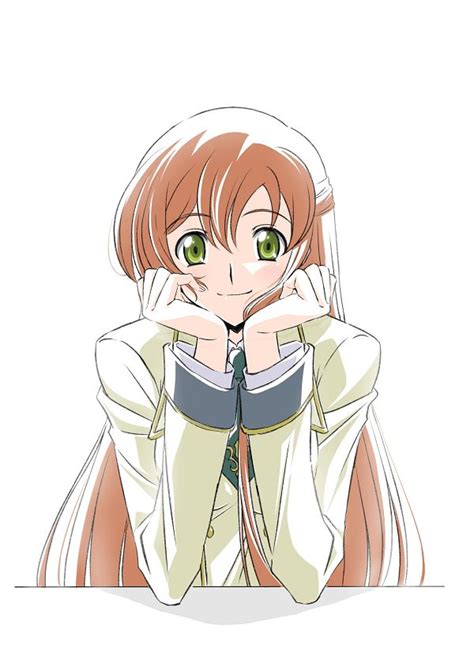Shirley Fenette Code Geass Hangyaku No Lelouch Image By