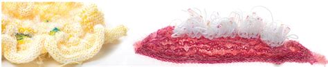 Knitting The Sea Slugs A Demonstration Of A Human Ai Machine Material