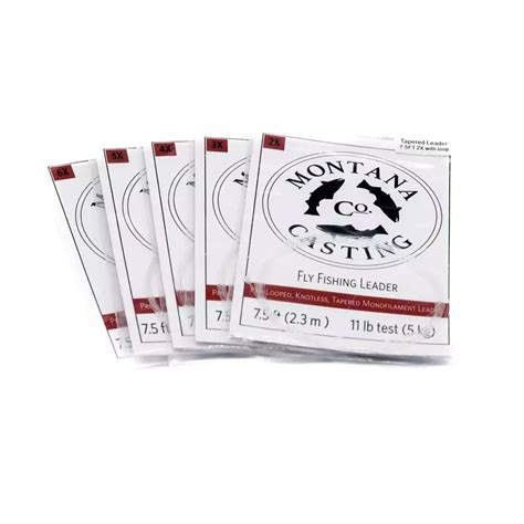 Fly Fishing Knots How To Tie A Perfection Loop Montana Casting Co
