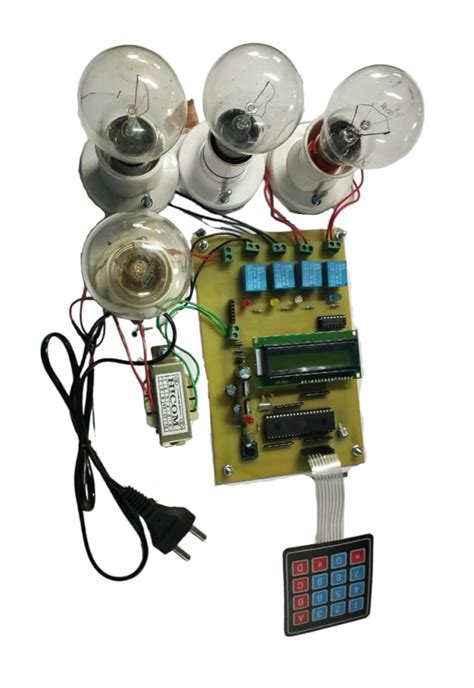 Electric Line Man Safety With Password Based Circuit Breaker Electrosal