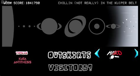 Plutos Reprisal Part 3 Dwarf Planets Mod For Friday Night Funkin