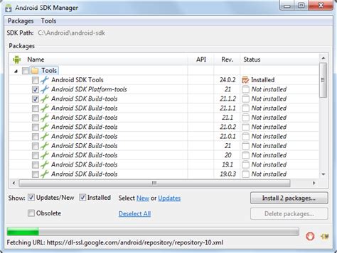 Setting Up Development Environment For Android Application Development Pragz Corner