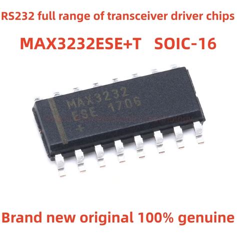 Original Genuine Max Ese T Max Ese Soic Chip Rs Transceiver Ic