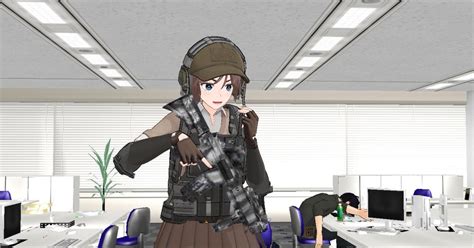 Mmd 特殊任務 猫フランのイラスト Pixiv