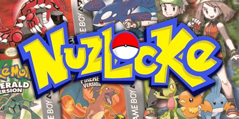 What is Pokèmon Nuzlocke Pokewolf