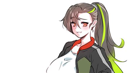 Lastorigin Cloverace Firstryのイラスト Pixiv