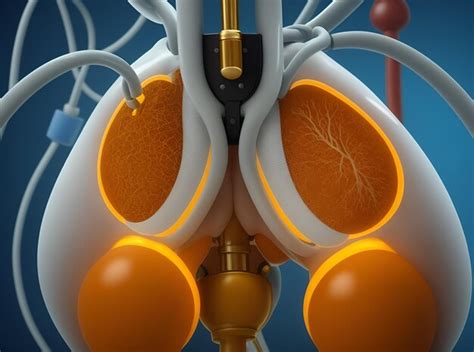 Premium Photo Urology Background