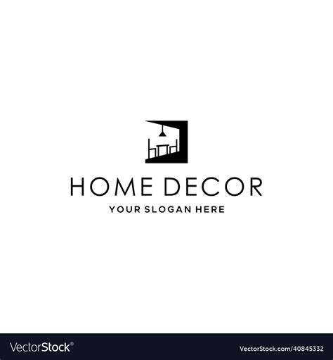 Home Decoration Logos