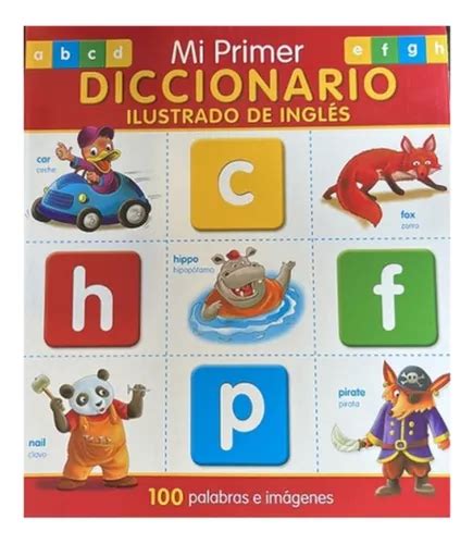 Mi Primer Diccionario Ilustrado En Ingles Cuotas sin interés