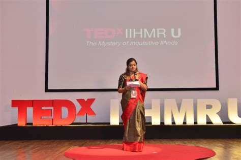 Dr Bindya Panchal On Linkedin Tedxiihmru 2023 The Mystery Of Inquisitive Minds
