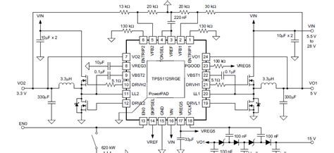 How To Solve Overheating Of V V Power Ic Vl Short Circuit