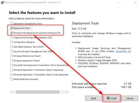 Create A Winpe Usb Or Iso Tutorials
