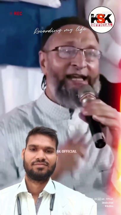 Owaisi Hamara Janata Ne Pukara Duet Alahazratkalambyowaisrazaqadri Youtube