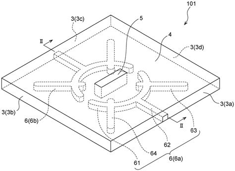 光学部件及发光装置的制作方法
