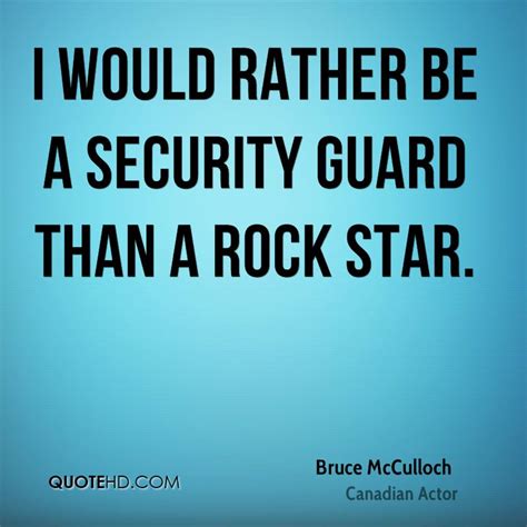 Security Guard Quotes Security Guard Quotes