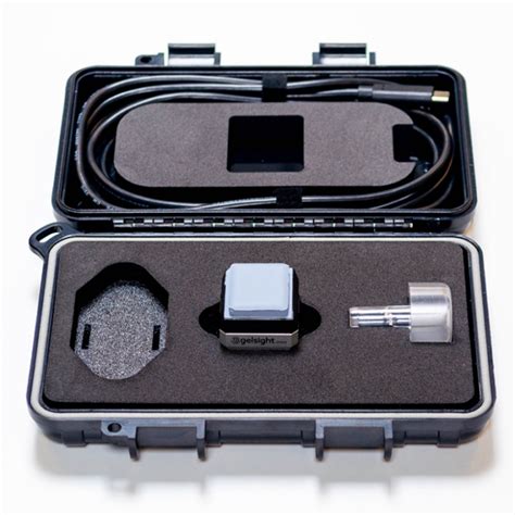 Gelsight Mobile™ Gelsight